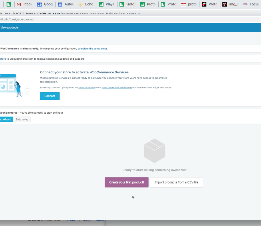 Create Your First Product Purple Hover State · Issue #89 · Automattic/wc-calypso-bridge · GitHub