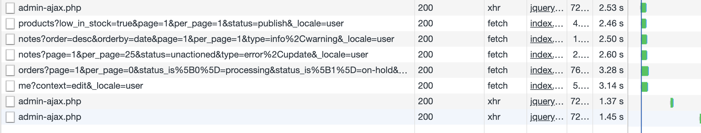 Endless requests breaking sites · Issue #2365 · woocommerce/woocommerce ...