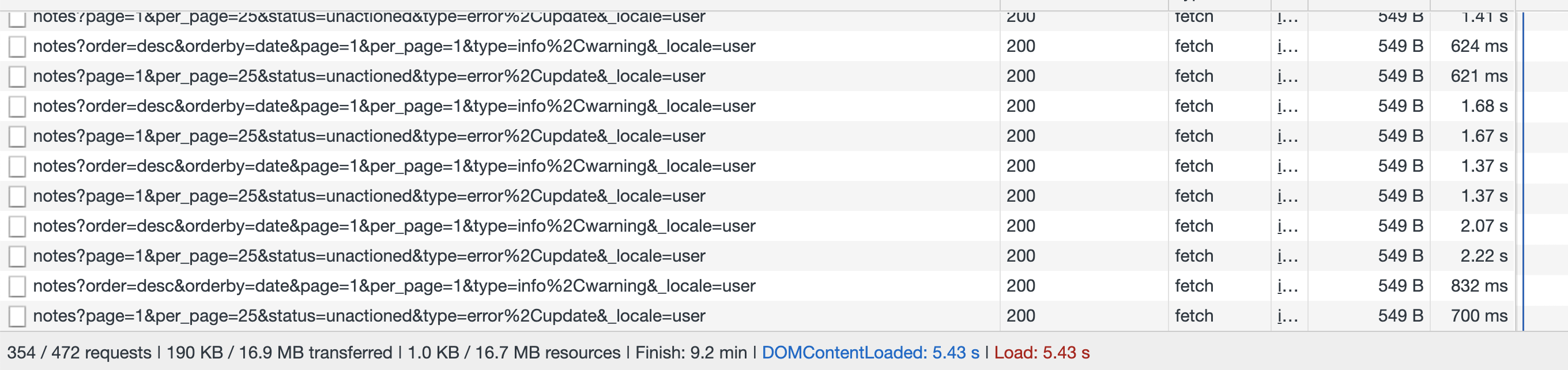 Endless requests breaking sites · Issue #2365 · woocommerce/woocommerce ...