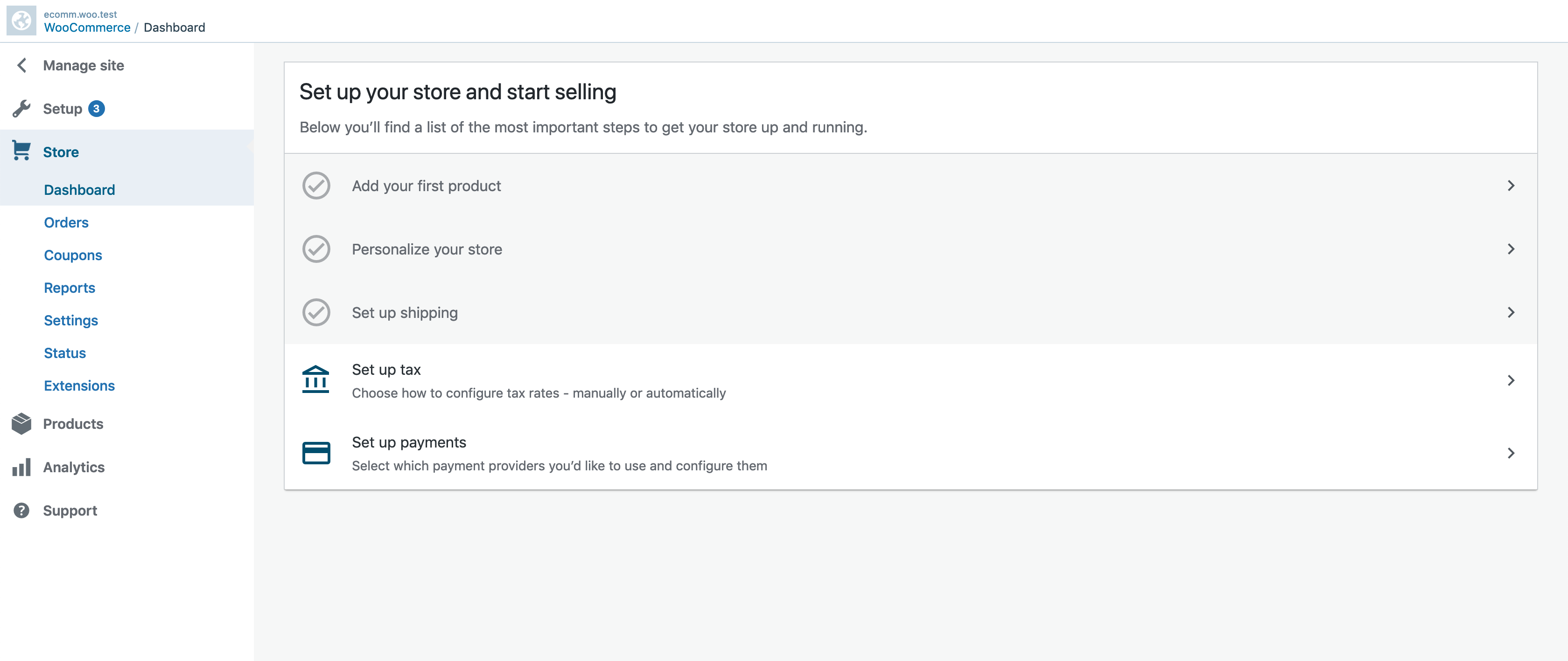 Two Setup Task Lists · Issue 520 · Automatticwc Calypso Bridge · Github 