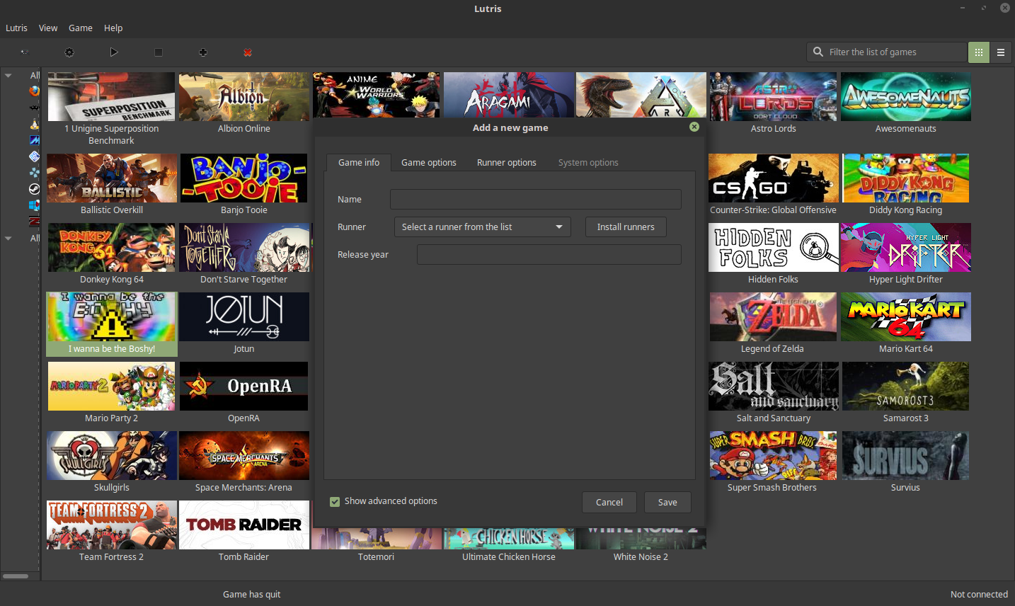 preconfigured Profil dont load with Shell Script · Issue #166 · AntiMicro/antimicro · GitHub