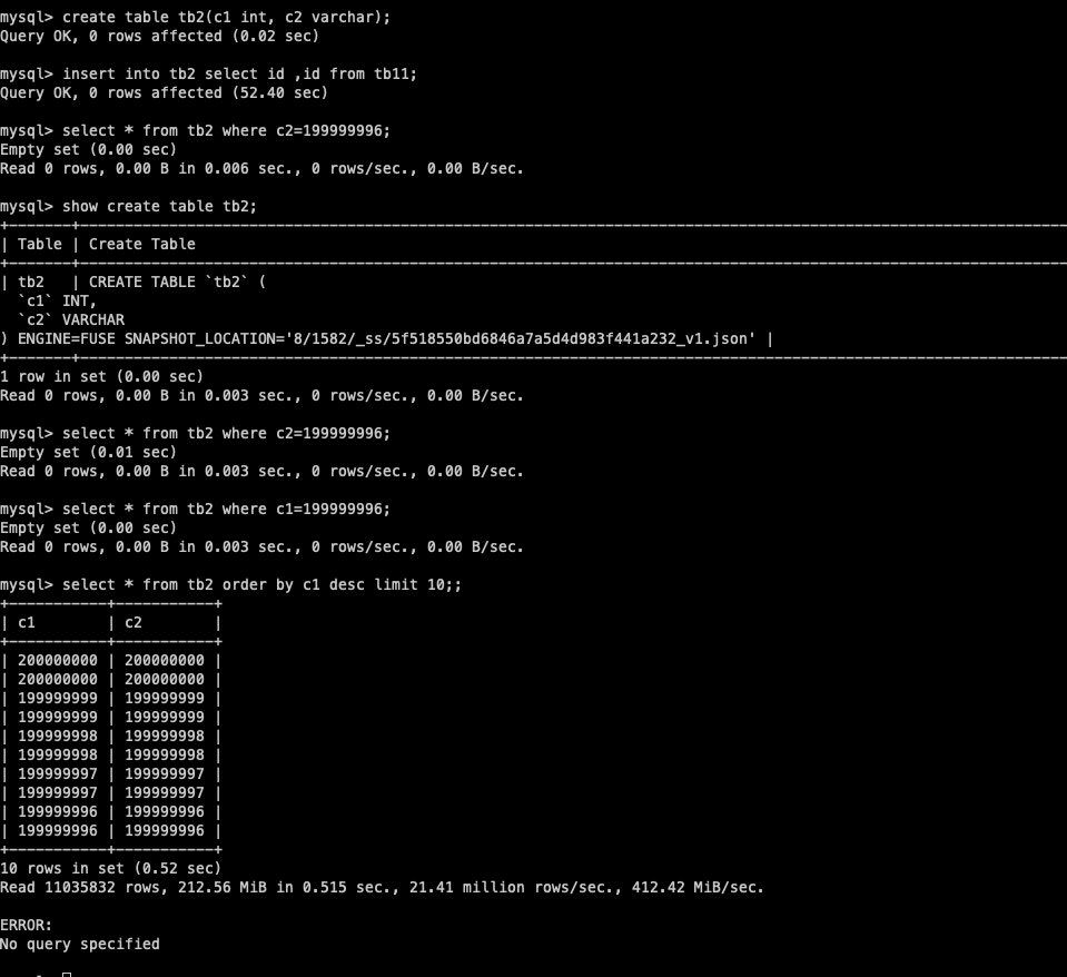 Bug: pruning not work as expected · Issue #8130 · databendlabs/databend · GitHub