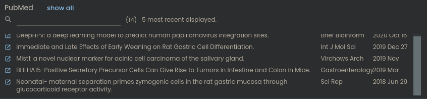 Make it more clear that additional PubMed articles are available · Issue #730 · iobio/gene.iobio ...