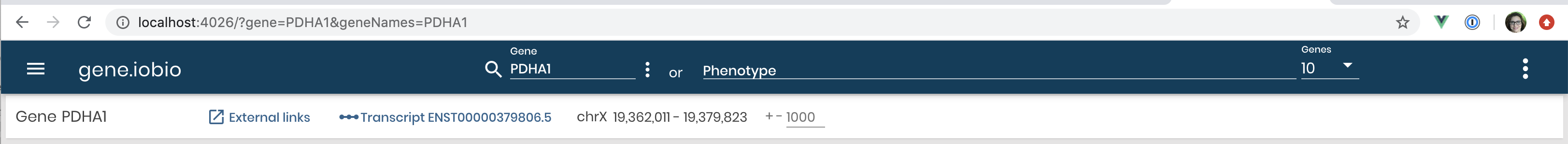 Can't show gene card alone unless files are loaded · Issue #366 · iobio/gene.iobio · GitHub