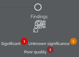 Review Variants badges · Issue #123 · iobio/clin.iobio · GitHub