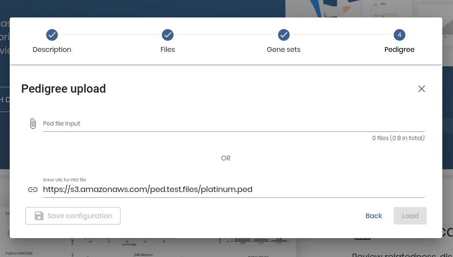 Allow for ped file URL input too · Issue #220 · iobio/clin.iobio · GitHub