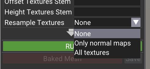 Shading Normal for Displaced Micro-Mesh? · Issue #7 · NVIDIAGameWorks/Displacement-MicroMap ...
