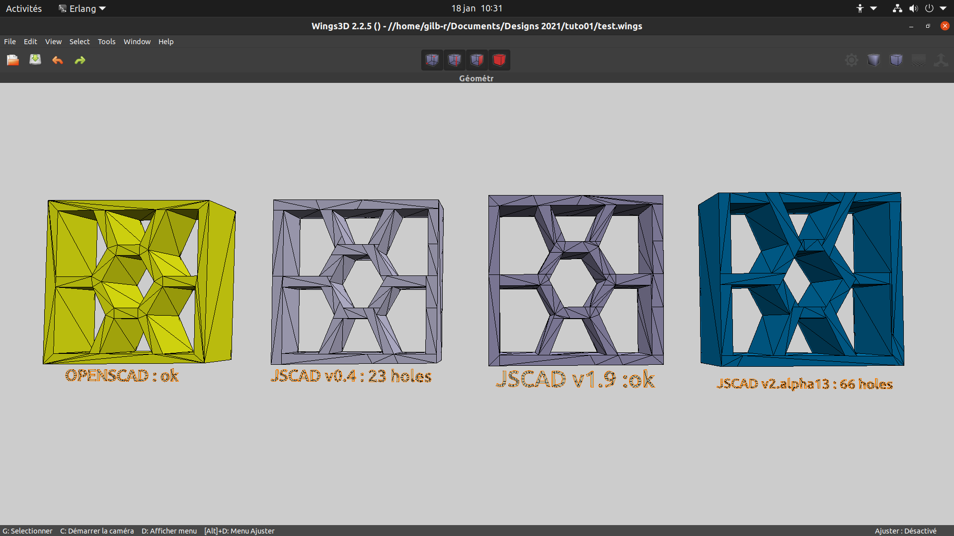V2 extrusion issues · Issue #758 · jscad/OpenJSCAD.org · GitHub