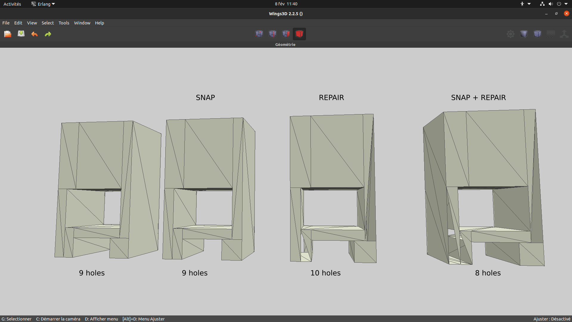 V2 extrusion issues · Issue #758 · jscad/OpenJSCAD.org · GitHub