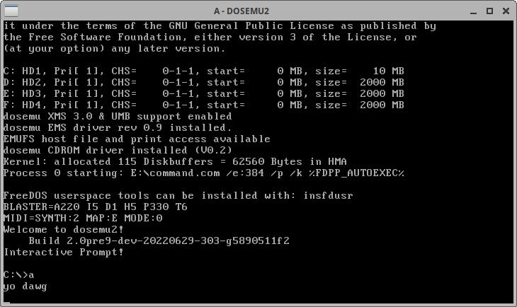 libi86 test 5 is failing, but only when using KVM · Issue #1968 ...