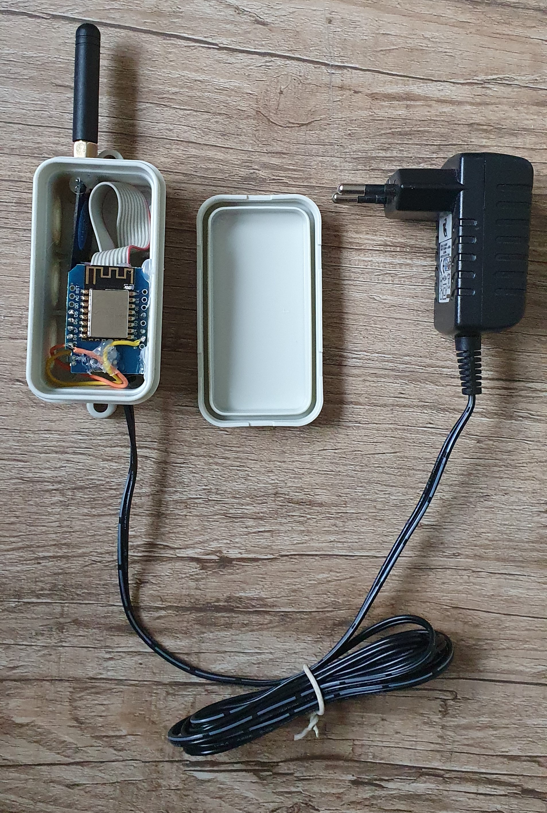 Github Pdressensomfyesp Esp8266esp32 Based Home Assistant Wifi 2590
