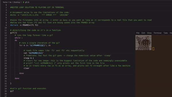 GitHub - beans816/gif_in_terminal_bash: have a gif play in your ...