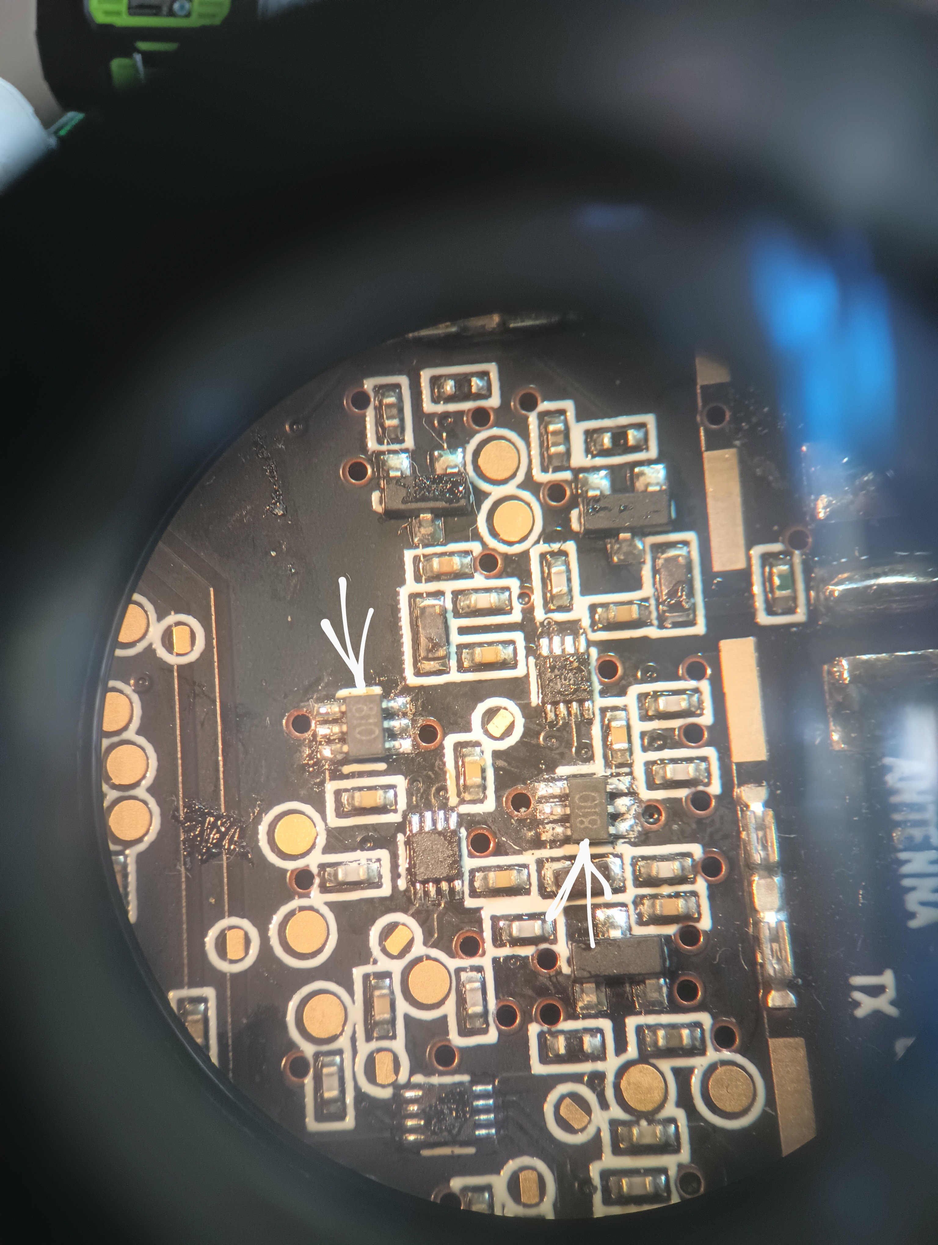 Receiving And Transmitting Problem · Issue 1333 · Greatscottgadgetshackrf · Github