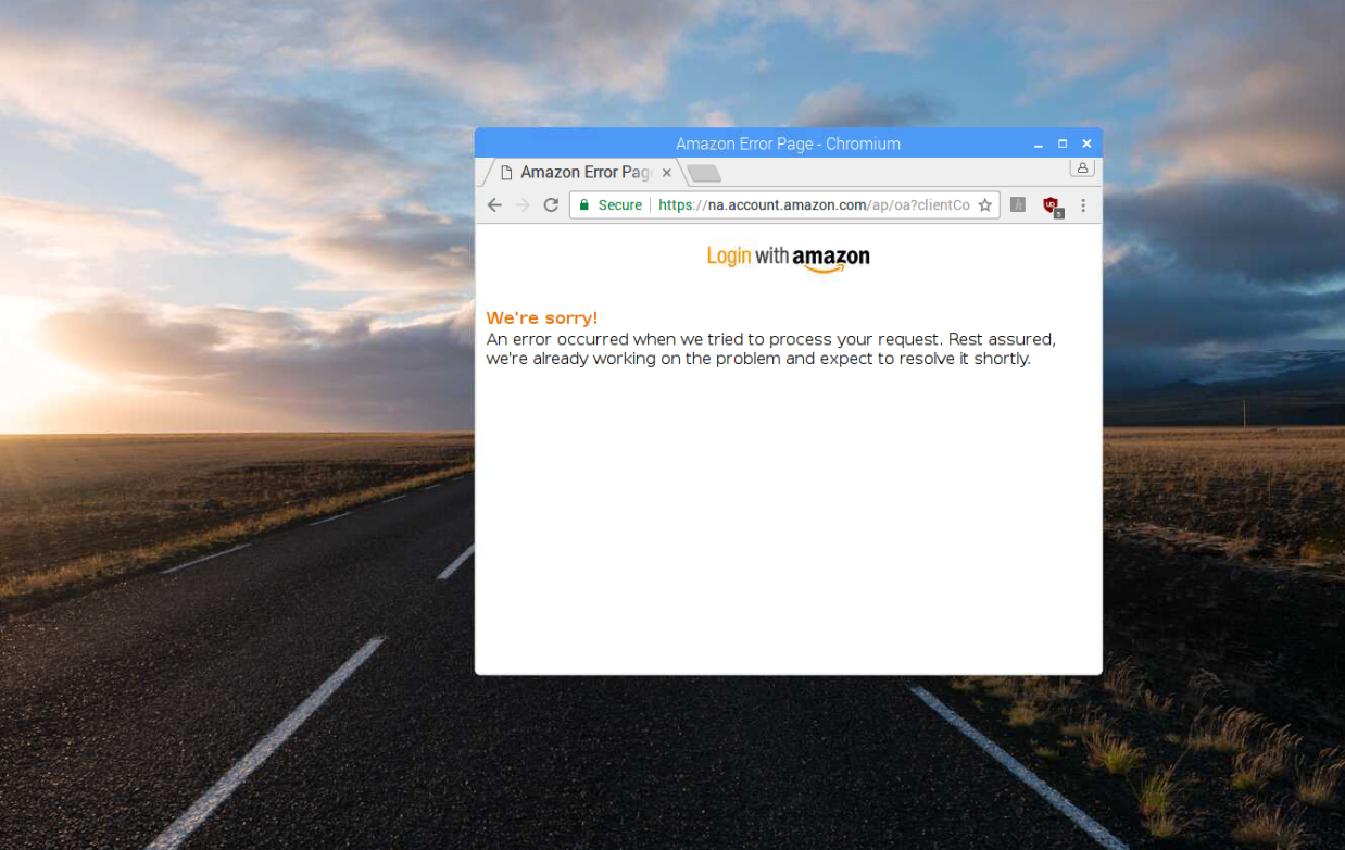 Amazon Not Authorizing · Issue #319 · alexa-pi/AlexaPi · GitHub Amazon Not Authorizing · Issue #319 · alexa-pi/AlexaPi · GitHub
