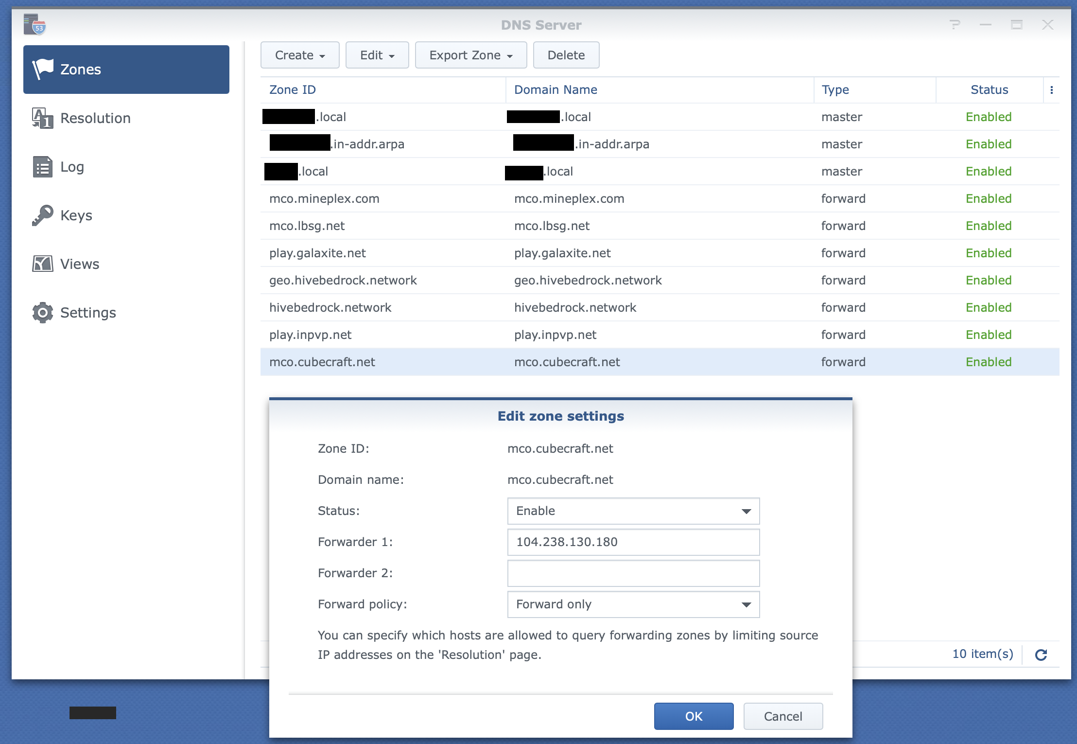 Multiple IPs when using 104.238.130.180 · Issue #214 · Pugmatt/BedrockConnect · GitHub