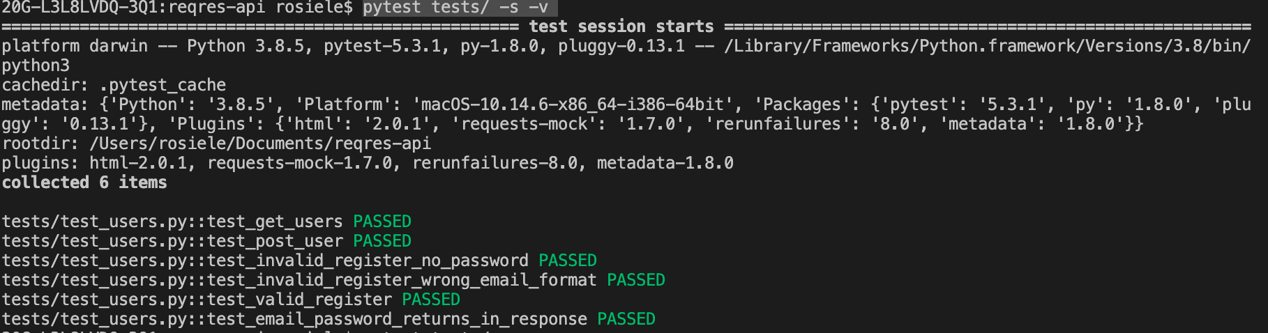Github Rosietle2903 Reqres Apis Crud Automation
