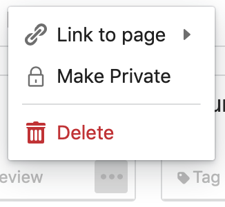 Make menus in the Collections editor keyboard-accessible · Issue #585 · pubpub/pubpub · GitHub