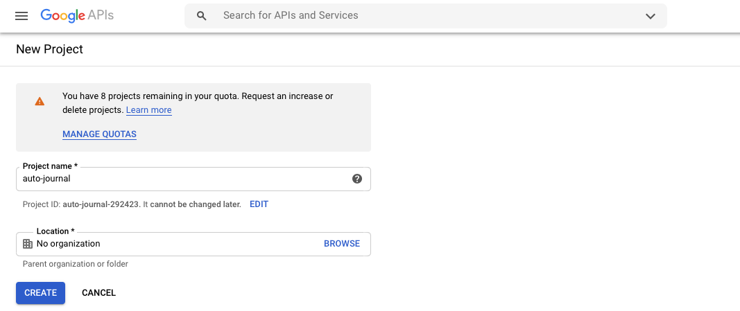 auto-journal/google-api-credentials.md at master · vejryn/auto-journal · GitHub