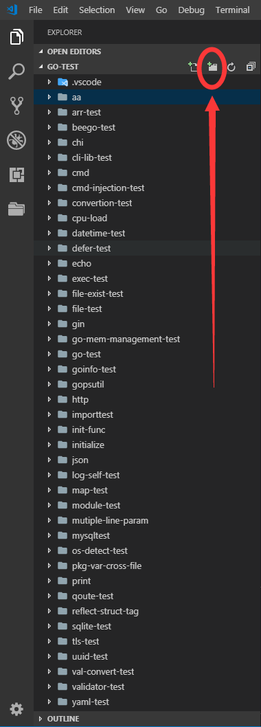 Unable to create new folder in root while too many folder exists · Issue #62109 · microsoft ...