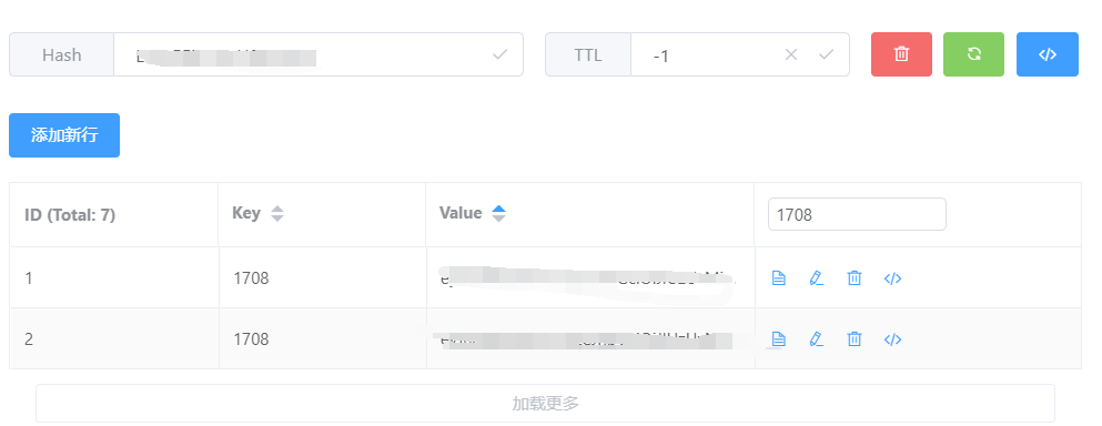 在快速点击刷新时会显示两个相同的key · Issue #792 · qishibo/AnotherRedisDesktopManager · GitHub