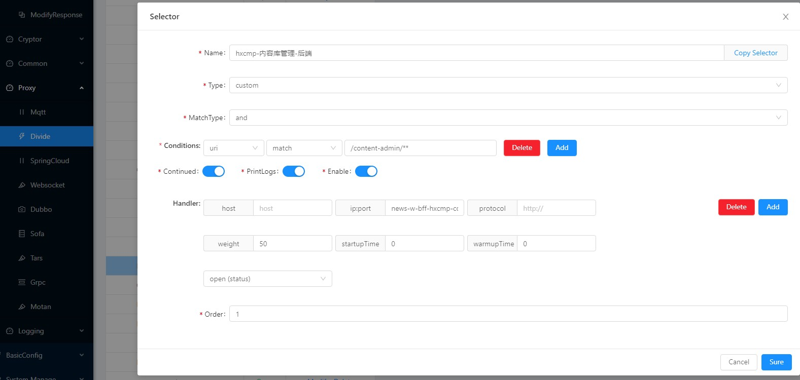 [BUG] · Issue #4339 · apache/shenyu · GitHub
