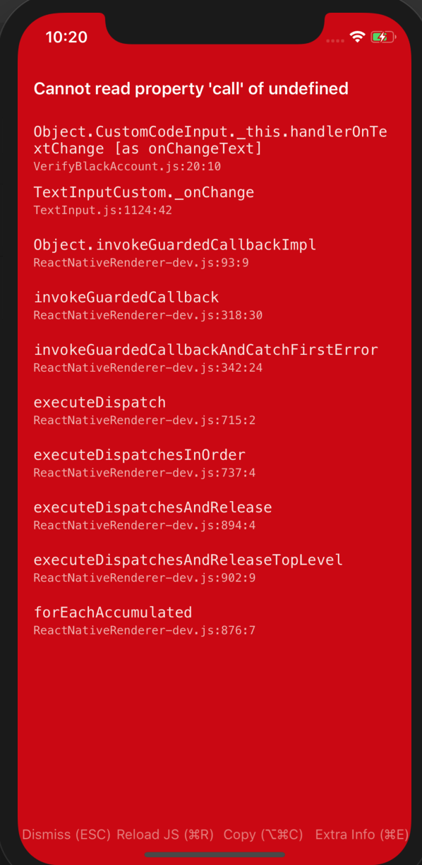 How to set input to accept only numerics? · Issue #47 · retyui/react-native-confirmation-code ...