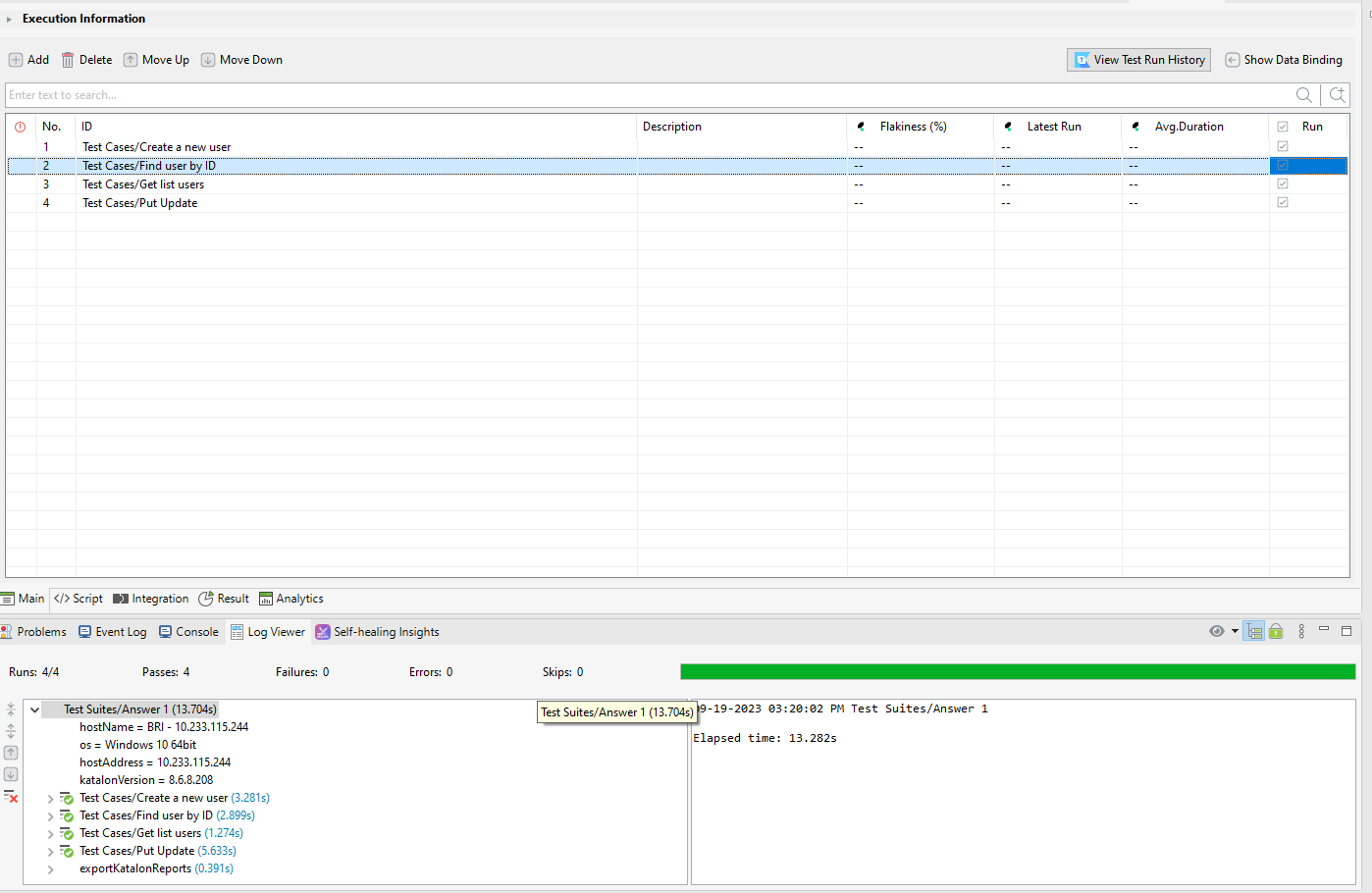 Github Rasaarah Qointest A Repository For Qoin Qa Tech Test