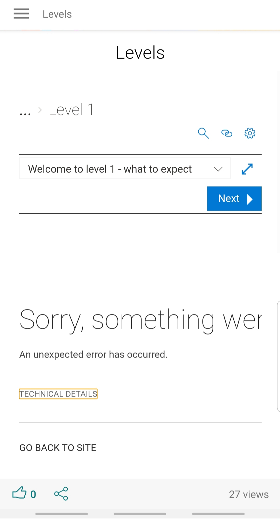 SharePoint Learning Pathways - Playlist · Issue #285 · pnp/custom-learning-office-365 · GitHub