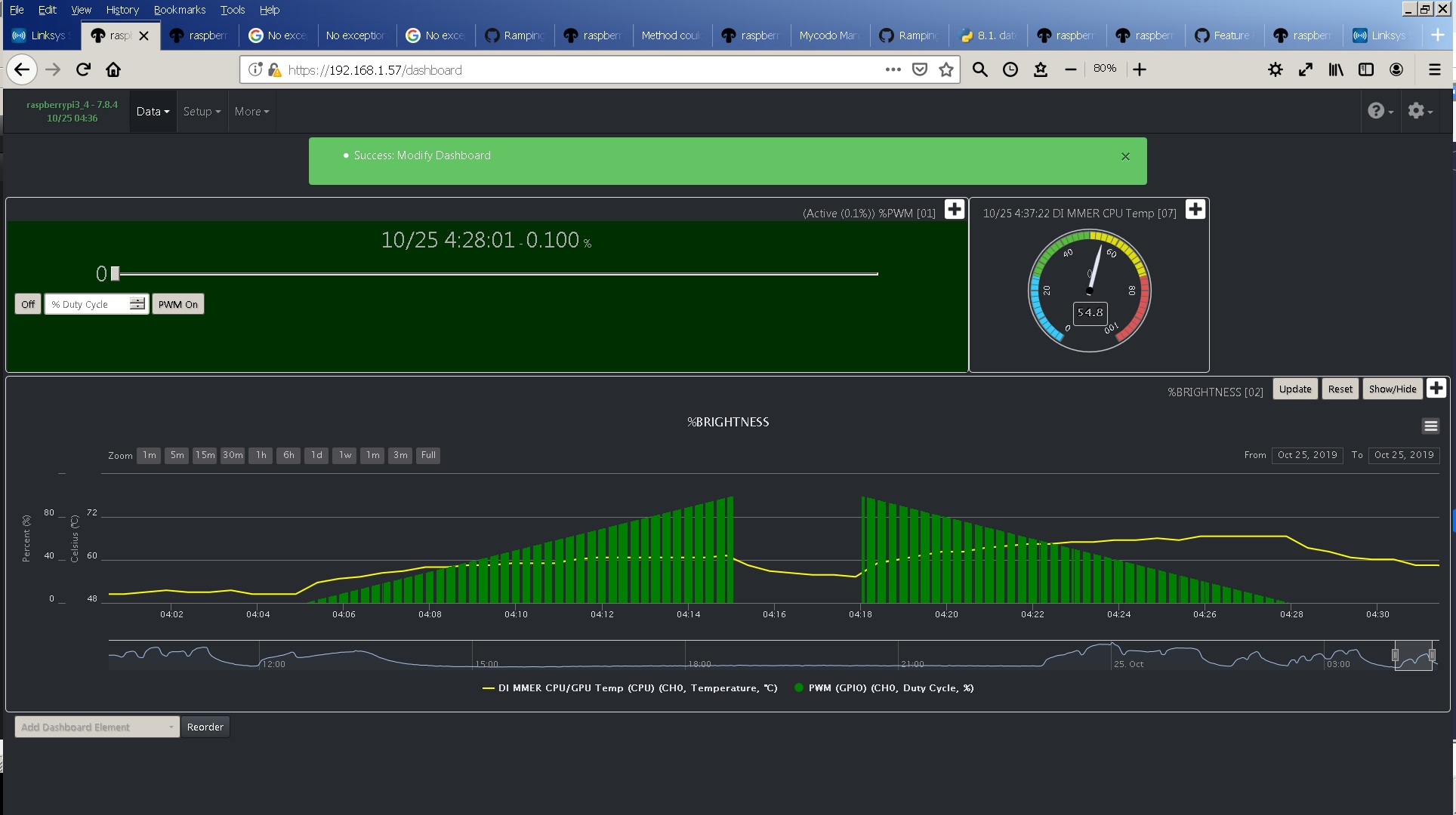 Ramping PWM · Issue #704 · kizniche/Mycodo · GitHub