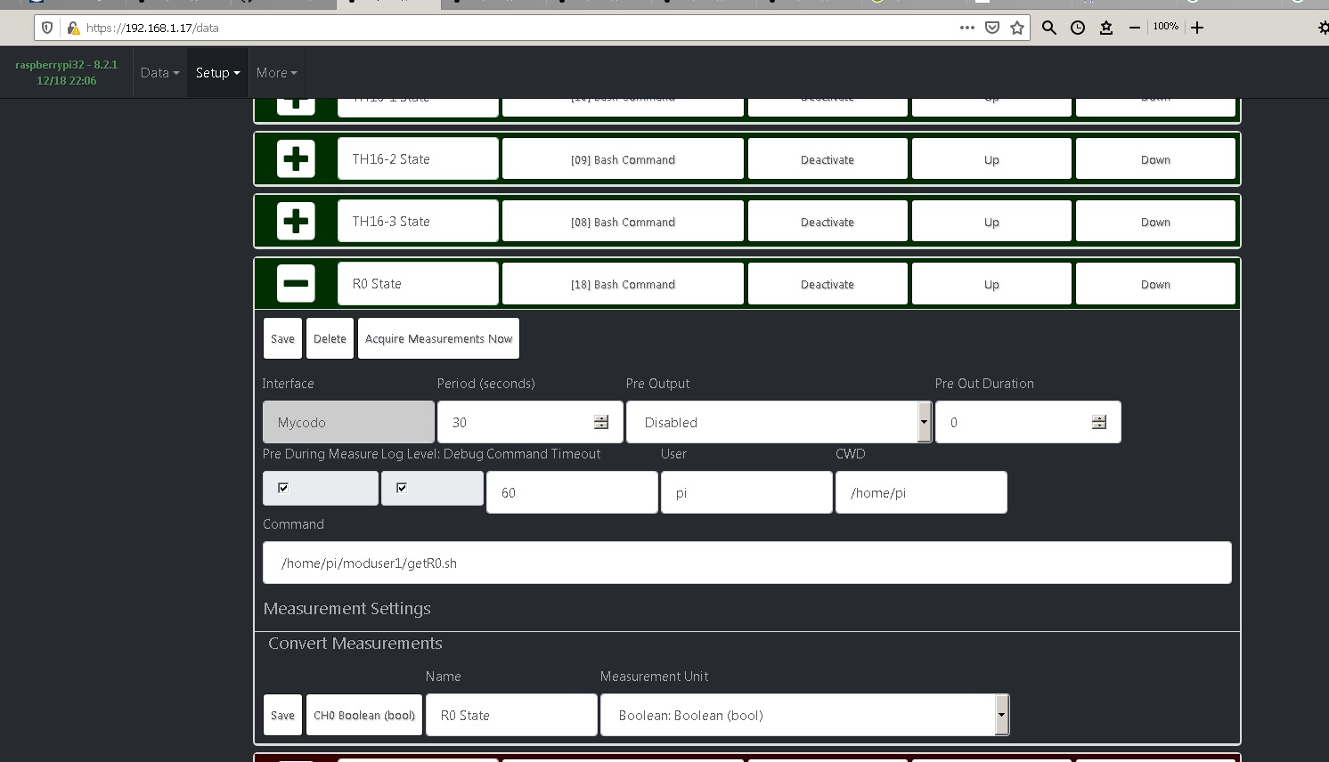 Daemon stops running. · Issue #711 · kizniche/Mycodo · GitHub