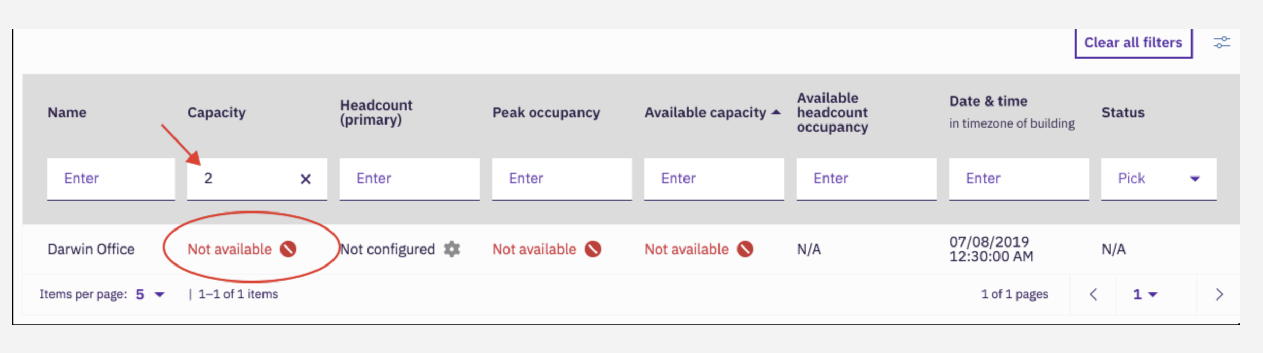 Sorting And Filtering Issue With Stateful Table · Issue 447 · Carbon Design Systemcarbon