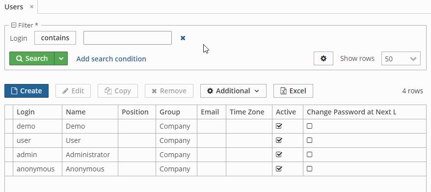 Immediate mode for Filter component · Issue #2134 · cuba-platform/cuba · GitHub