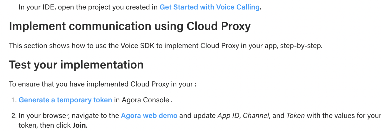 Update docs after review comments from Joe · Issue #515 · AgoraIO/Docs-Source · GitHub