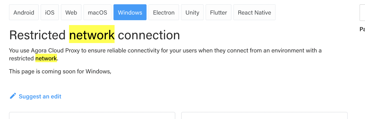 Update Docs After Review Comments From Joe · Issue 515 · Agoraio Docs Source · Github