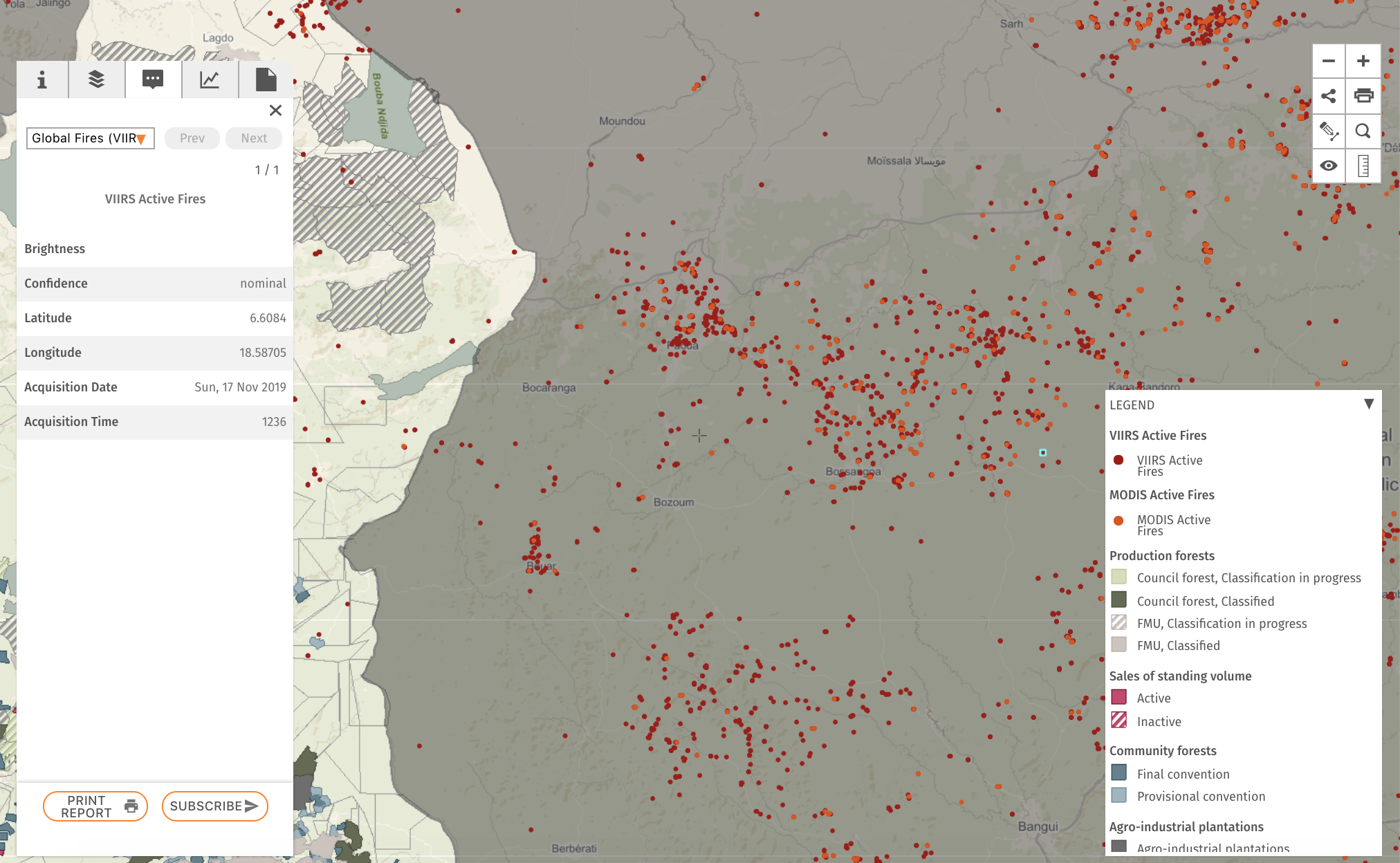 Fires share does not work when English is the secondary language ...