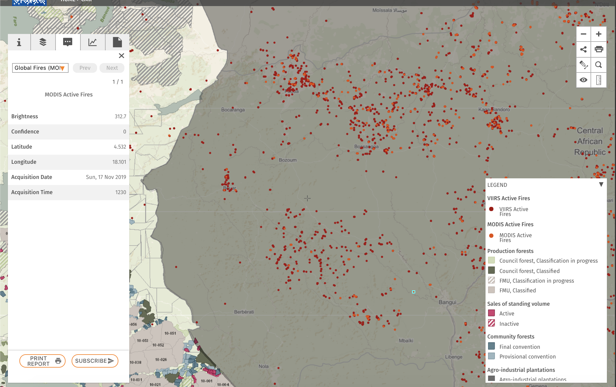 Fires share does not work when English is the secondary language. · Issue #676 · wri/gfw ...