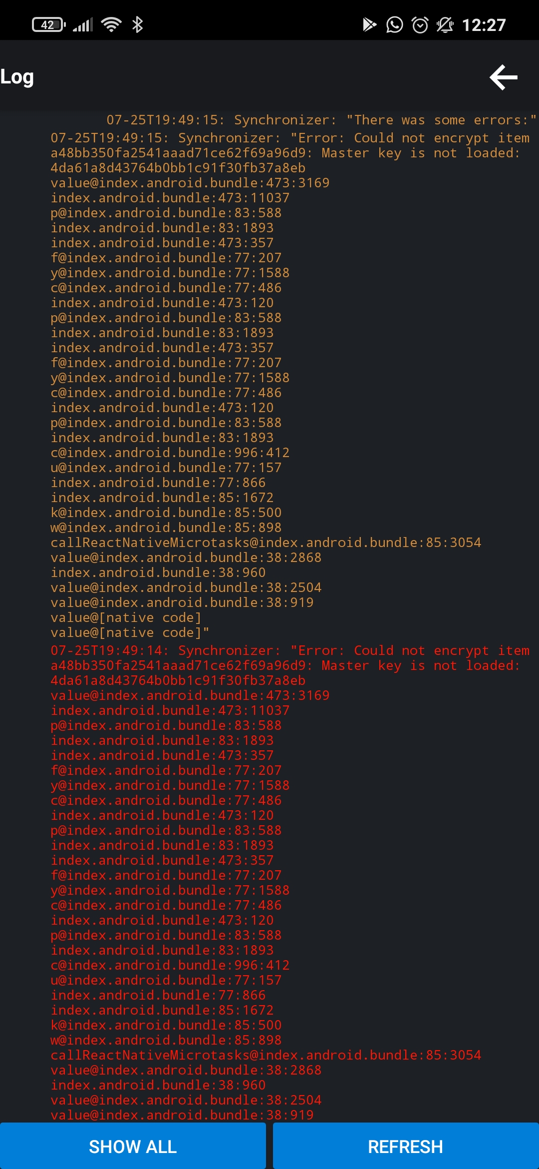 Sidebar doesn't open fully, can't drag notebooks, on Android · Issue #6690 · laurent22/joplin ...