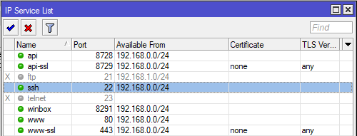 GitHub - smoix/letsencrypt-mikrotik-cert