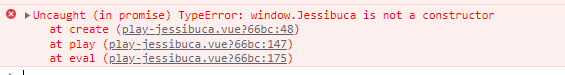 when the jessibuca used in vue3 with typescript , it doesn't work. · Issue #137 · langhuihui ...