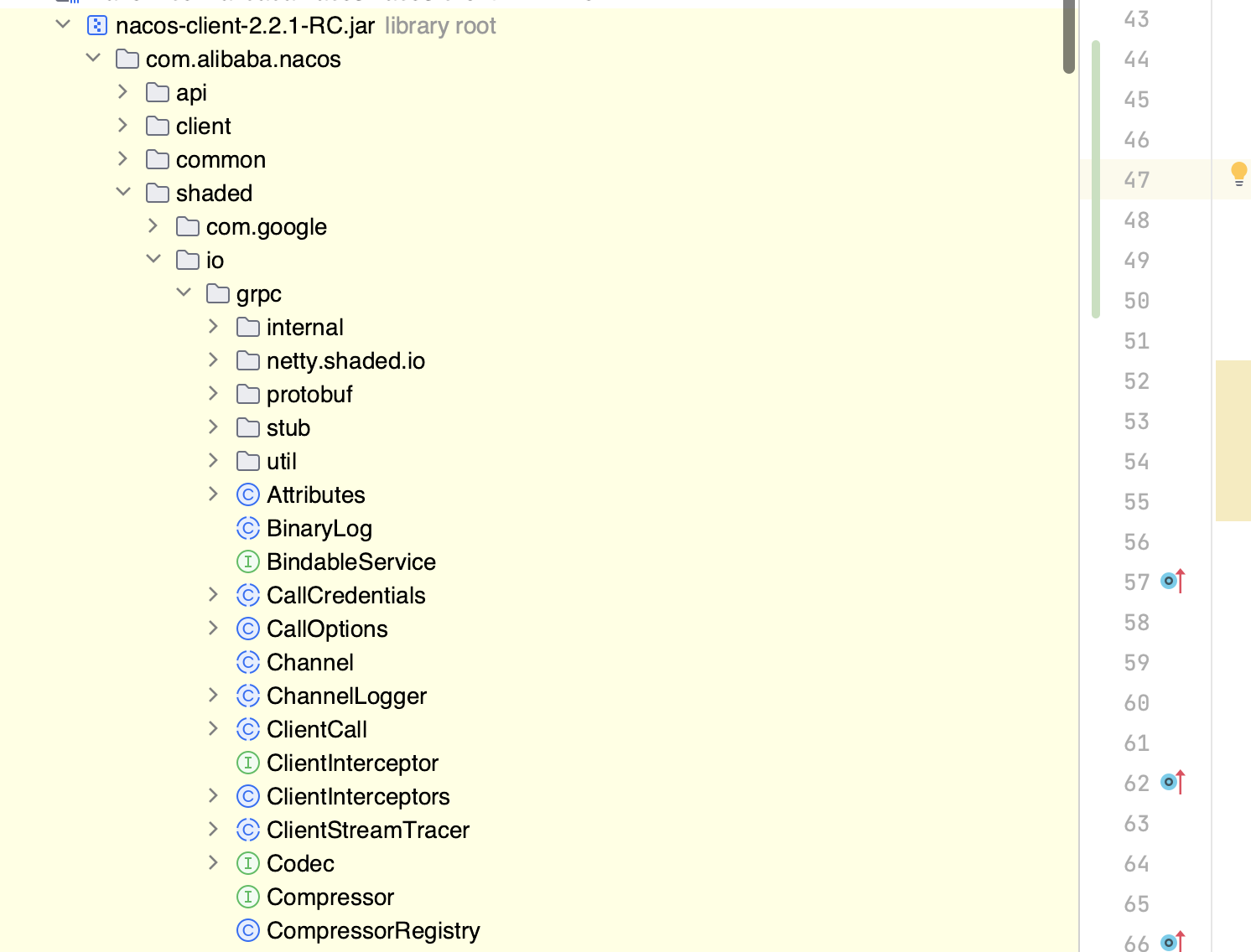 221 Rc1 Jdk17 Classnotfoundexception Epoll And Census · Issue 9936 · Alibabanacos · Github 