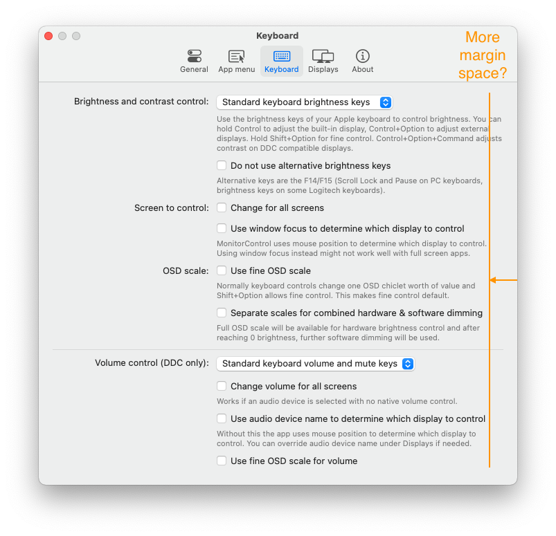 Clipped border in the preferences in some localizations · Issue #655 · MonitorControl ...