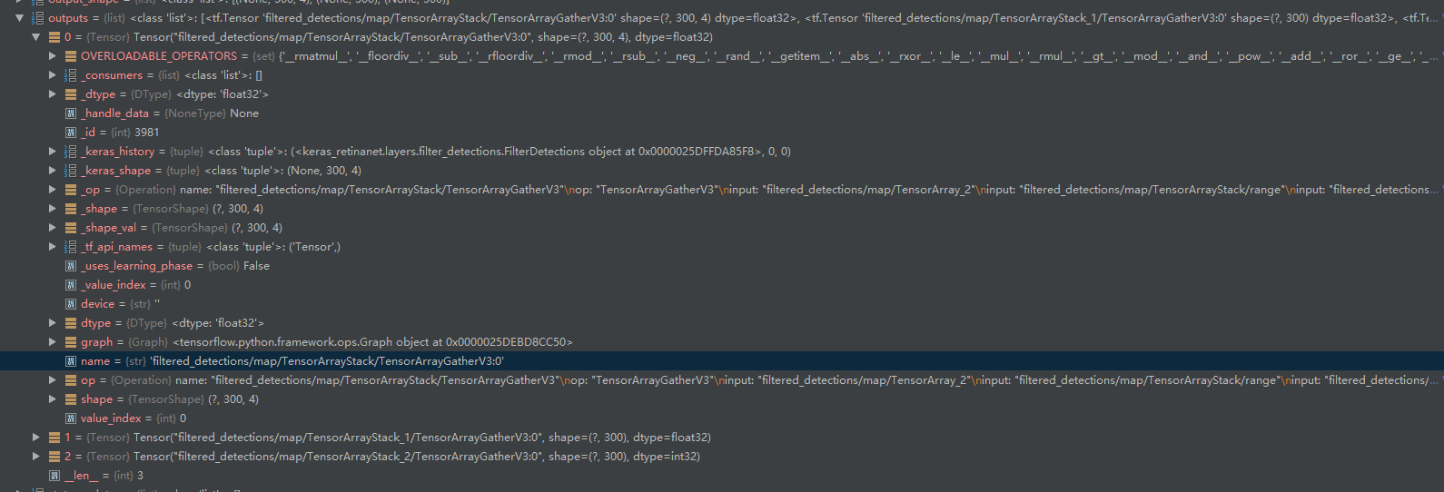How to get output_node_names (question) · Issue #482 · fizyr/keras-retinanet · GitHub