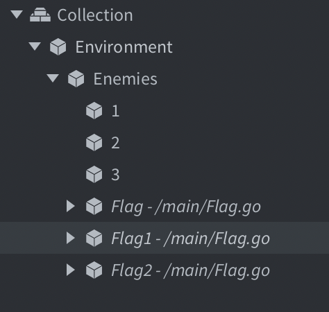 Bug with `go.get_world_position()` and game state · Issue #7522 · defold/defold · GitHub