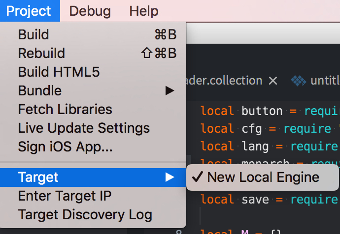 Editor Can T Find A Target Device In Wi Fi Network · Issue 2385 · Defold Editor2 Issues · Github