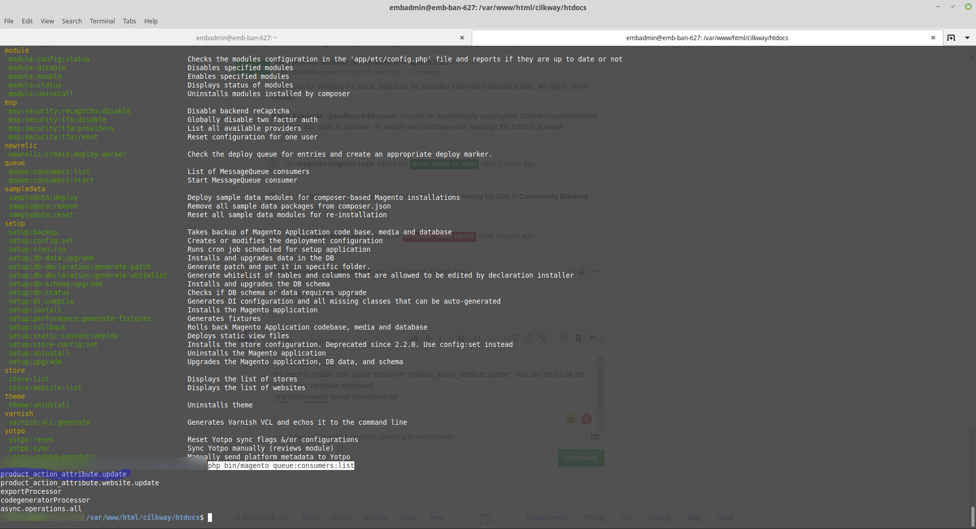 Bulk product attribute not updated in magento 2.3.2 · Issue #26687 · magento/magento2 · GitHub