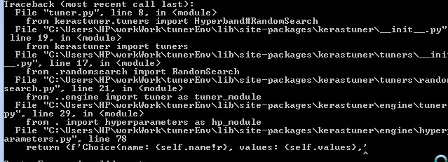 Cannot import Hyperband from kerastuner · Issue #20 · keras-team/keras-tuner · GitHub