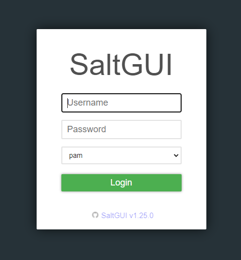 Trouble installing SaltGUI · Issue #388 · erwindon/SaltGUI · GitHub