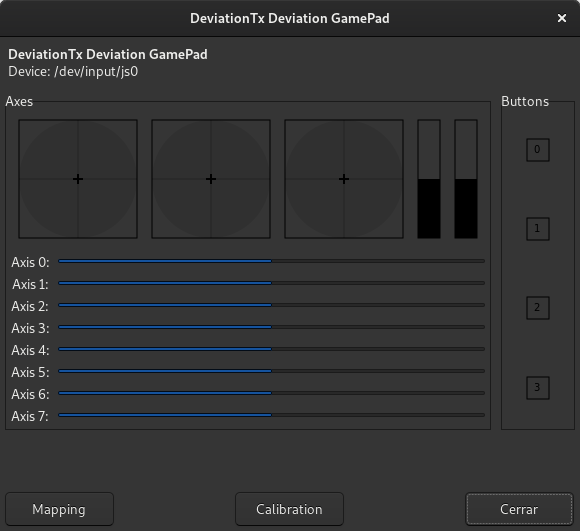 switchs A/B/C/D/E/F/G/H doesn't work on Emulator T8SG V2 · Issue #855 · DeviationTX/deviation ...