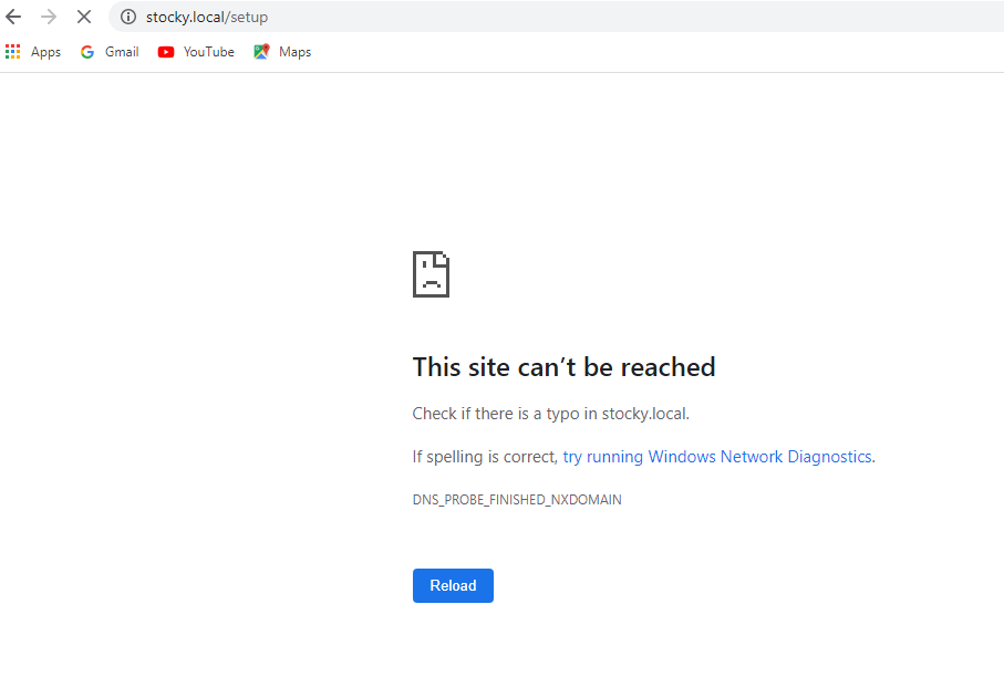 Problem in Xampp installation Reason, did not follow setup guide correctly · Issue #20 ...