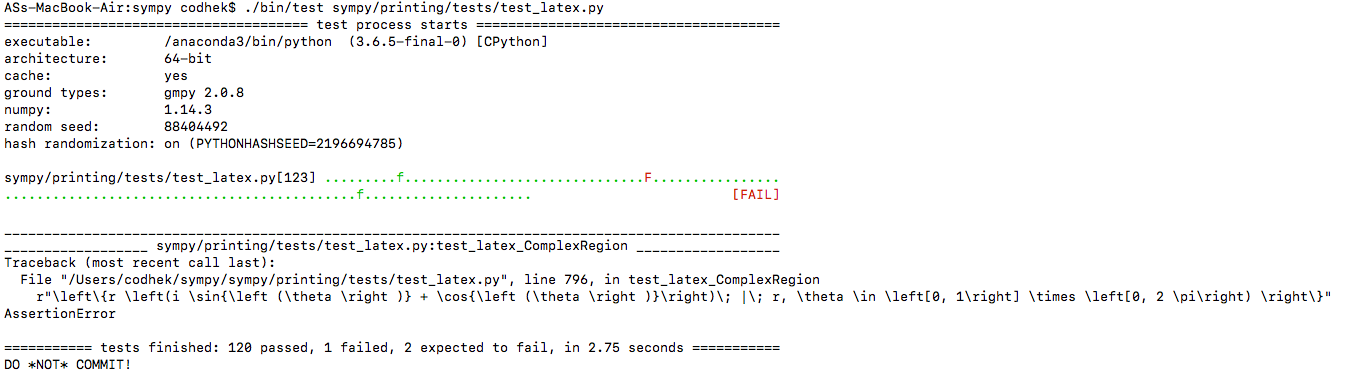 Leading Underscores And `latex` · Issue 14718 · Sympysympy · Github 3496